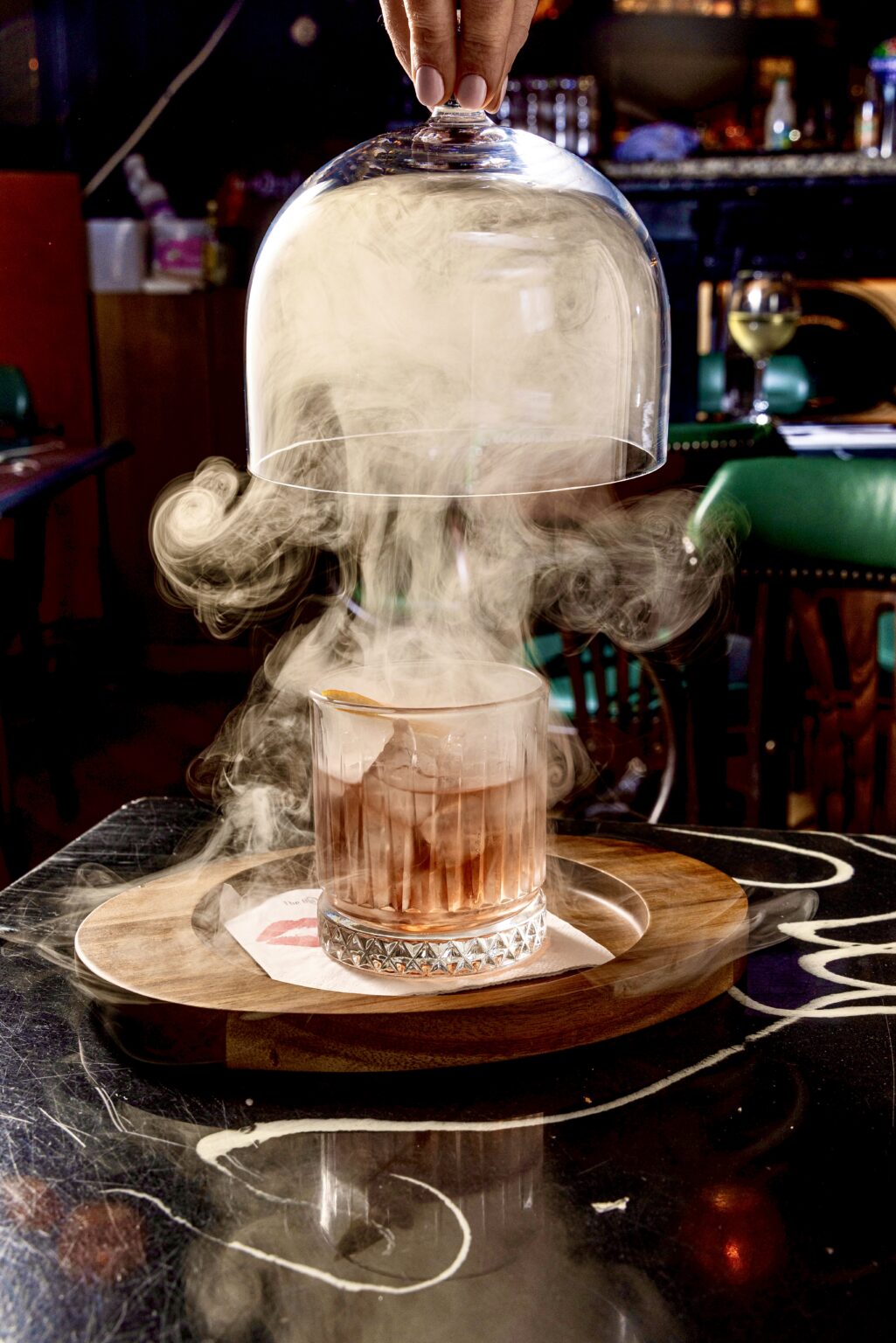 Food And Drink - The Old Orchard Inn