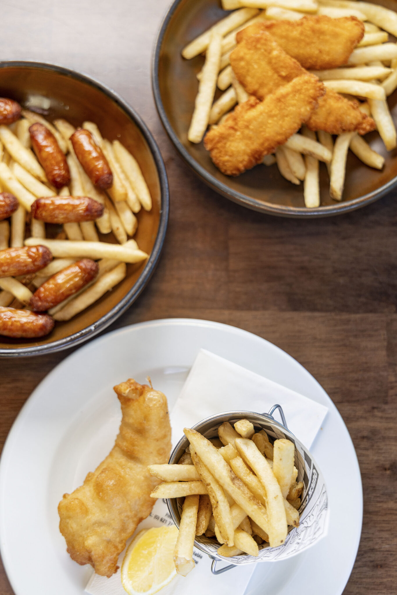 Food And Drink - The Old Orchard Inn